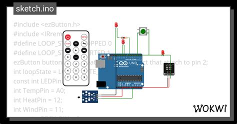 ezbutton toggle button wokwi esp32 stm32 arduino simulator