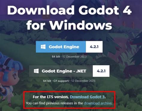 Godot Download Tutorial - How To In 5 Steps - GameDev Academy