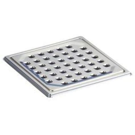 Purus Afløbsrist Rist Og Ramme 154x154 Mm Rustfrit Stål 153872 941