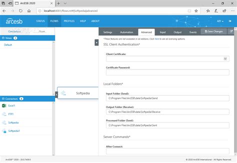 CData Arc Formerly ArcESB Download Softpedia