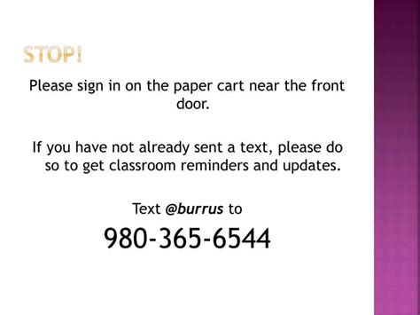 PPT Stop PowerPoint Presentation Free Download ID