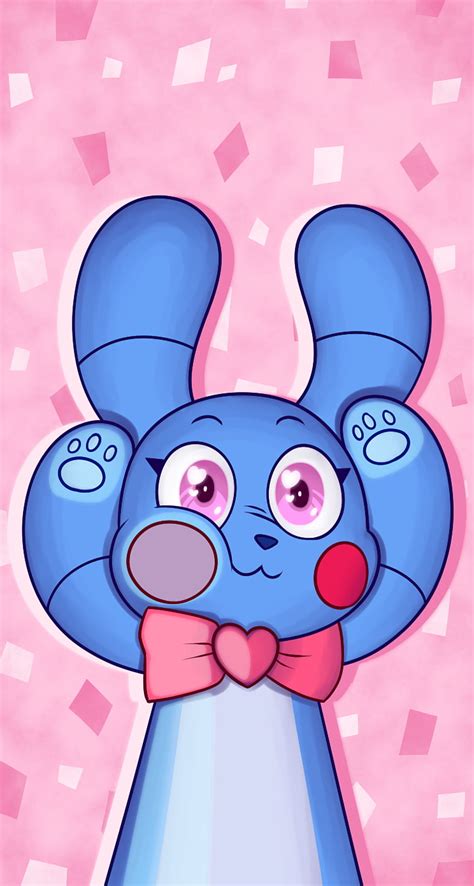 Bonbon Fnaf Coloring Pages 2025