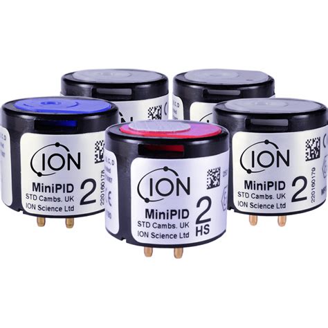 Humidity Resistant Pid Sensor Manufacturer Ion Science Ionscience