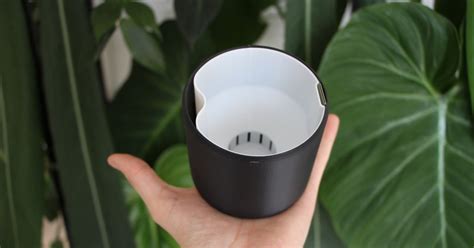 Self Watering Plant Pot By Ogldr Download Free Stl Model
