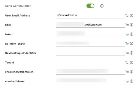 deploy client on android using vmware workspace one netskope