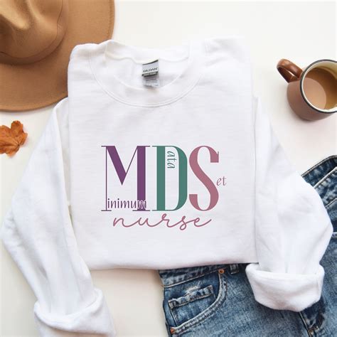 Mds Nurse Png Minimum Data Set Nurse Png Mds Nurse Digital File For