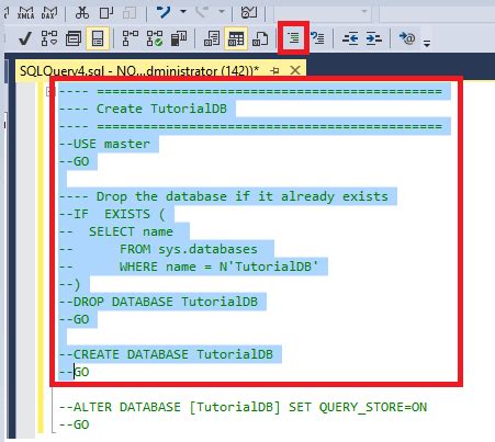 Tips Dan Trik Menggunakan SSMS Microsoft Learn
