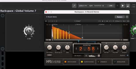 Widget For Reverb In Seconds Instead A Value Page 2 Gig Performer
