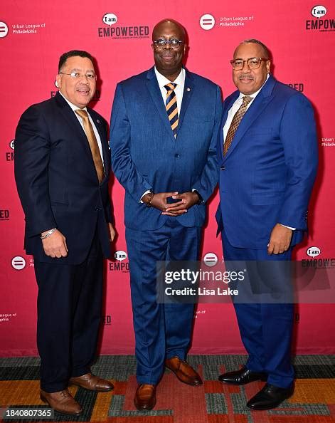 Keith Ellison Executive Director Chad Dion Lassiter Msw And Keith News Photo Getty Images