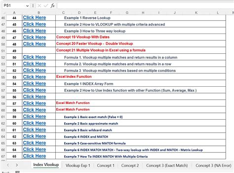 VLOOKUP VS XLOOKUP WITH EXAMPLES VOL Excelebookstore Com