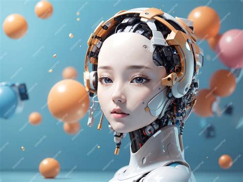 Premium Ai Image Artificial Intelligence Concept 3d Rendering Of Advanced Technology