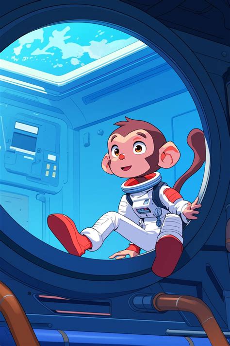 Space Monkey