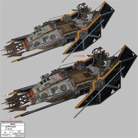 The First Order Occupation Concept Art Gallery
