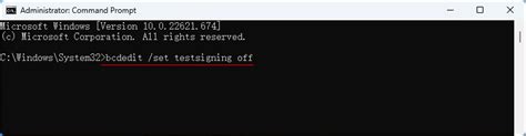 How To Disable Test Mode In Windows