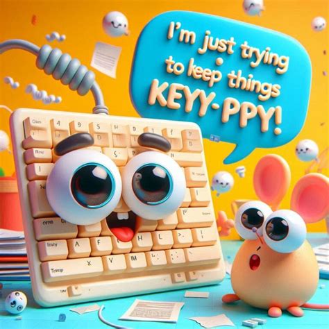 Keyboard Jokes That Will Make You LOL And Type Faster Punsify