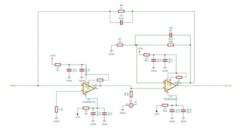 Opa855 Wideband Composite Photodiode Tia 4kohm 500mhz Oscillates Amplifiers Forum