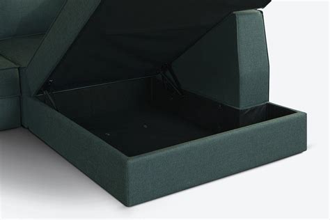 Switch Sectional Sleeper Sofa Coddle