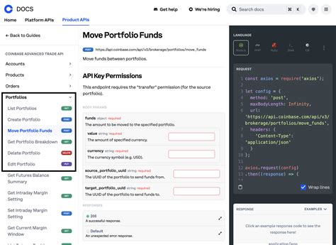 🔵 How To Use Coinbase Portfolios