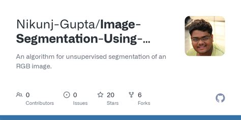 github nikunj gupta image segmentation using color and texture