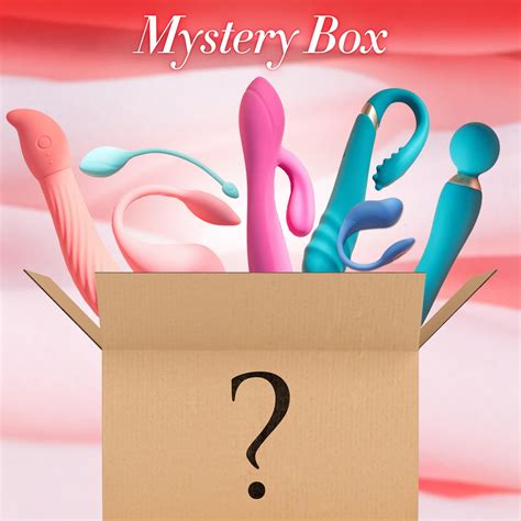 Female Sex Toy Mystery Box Small Adultjoytoy