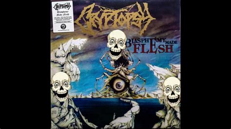 Open Face Surgery Vocal Cover Cryptopsy Youtube