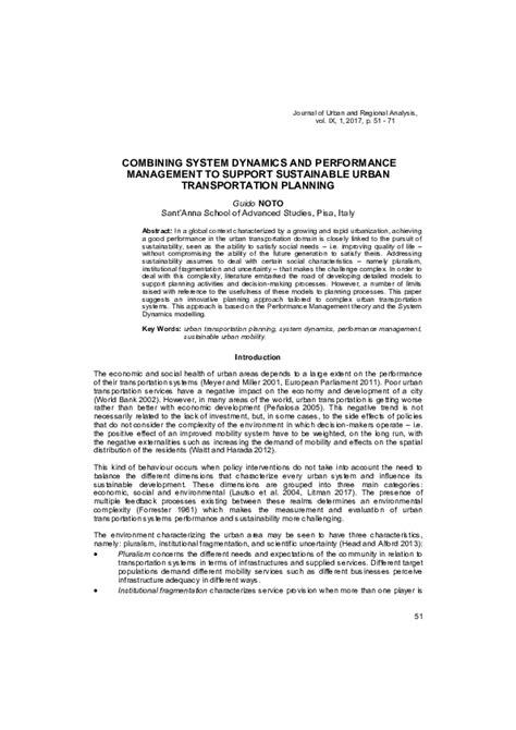Pdf Combining System Dynamics And Performance Management To Support