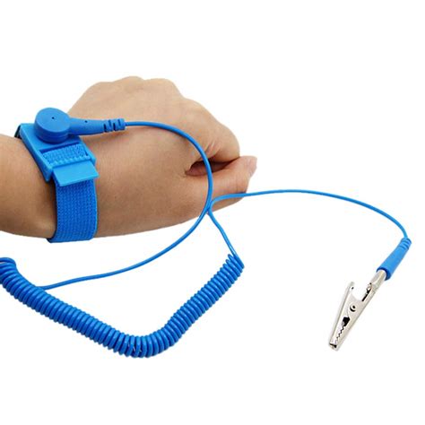 Esd Anti Static Wrist Strap Components 1 Industrial