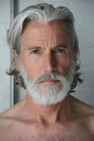 Elevate Your Look With Top 18 White Beard Styles For Men In 2024