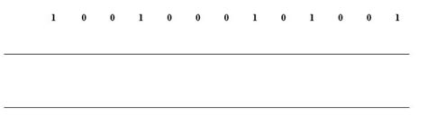 Solved Encode The Following Sequence Of Bits Using Ami And