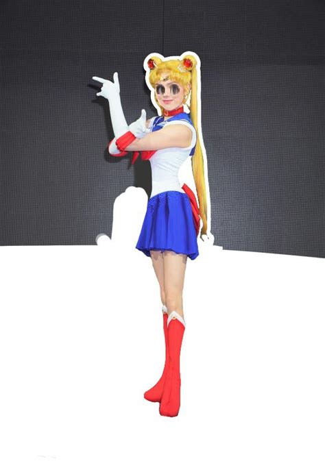 Sailor Moon In Real Life Incomplete Rsailormoon