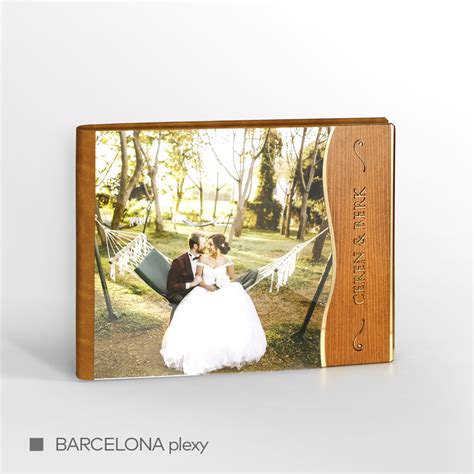 Barcelona Plexy Ebru Album