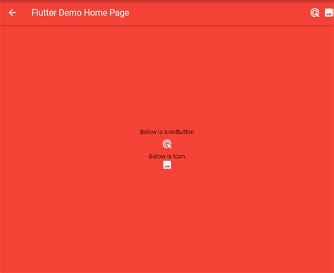 IconButton Ignores Inherited Icon Color When Material Is Enabled Issue Flutter
