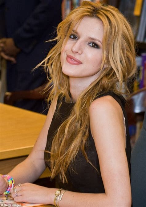 Bella Thorne Dsl Toohorny
