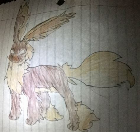Mega Eevee By Tempitdust On Deviantart