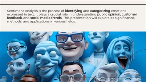 Sentiment Analysis Understanding Emotions In Data Ppt