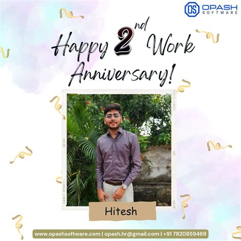 opash software on linkedin congratulations on another year of leading