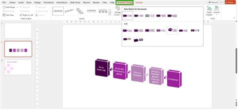 The Smartart In Powerpoint Secrets To Stunning Slides Skillfine