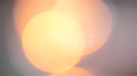 Maya Spaces Between Shadows Youtube