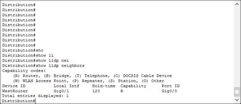 如何使用 Cdp 和 Lldp 发现网络拓扑show Lldp Neighbors Csdn博客