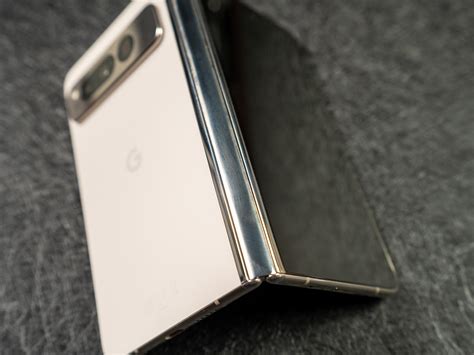 Sorry Google But The Pixel Fold Design Is A Bust