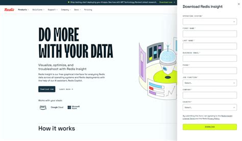 จัดการ Redis ไม่ยากอีกต่อไป ด้วย Redis Insight Ui Borntodev