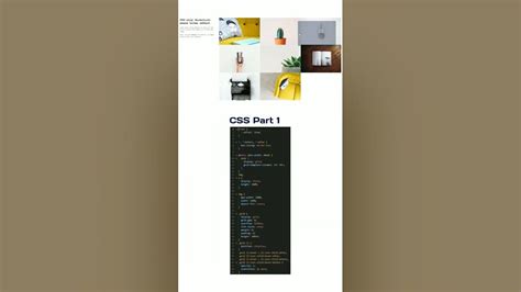 Direction Aware Hover Effect Using Html And Css Shorts Youtube