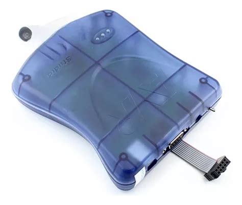 Usb Avr Downloader Emulator Usb Avr Jtag Ice Xpii Compatible Mercadolivre