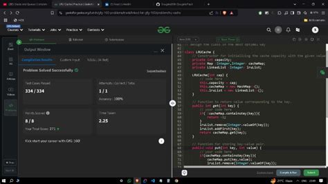 codeeveryday dsajourney geeksforgeeks gfg160 geekstreak2024 java