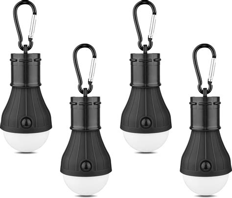 Led Camping Tent Lantern Portable Outdoor Waterproof