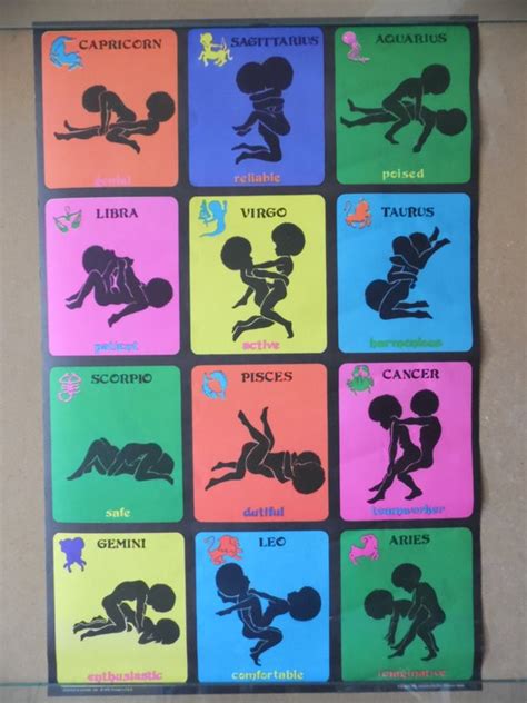 Sex Position Astrology Chart Modernnz