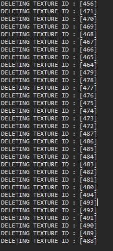 Opengl Textures And Memory Leaks Opengl Khronos Forums