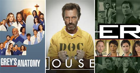 The 55 Best Hospital Tv Shows Ranked By Viewers The 55 Best Hospital Tv Shows Ranked By Viewers