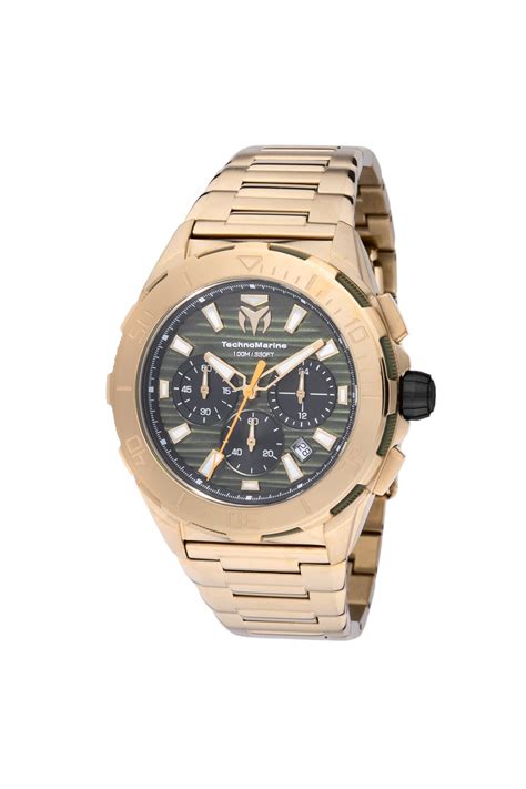 Technomarine Watch Seven Seas Tm 725031 Official Technomarine Store
