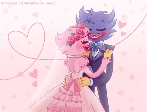 Best 13 Huggy Wuggy X Kissy Missy Artofit